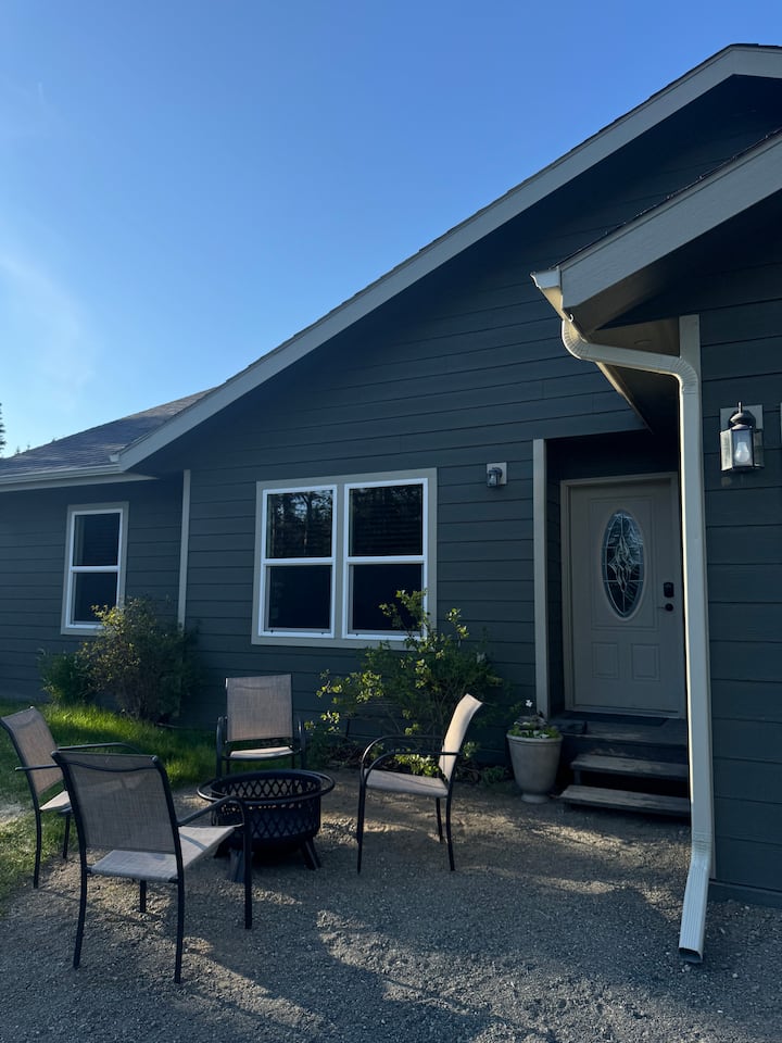 4br W/sauna & No Chores! Clean, Quiet & Convenient - Soldotna, AK