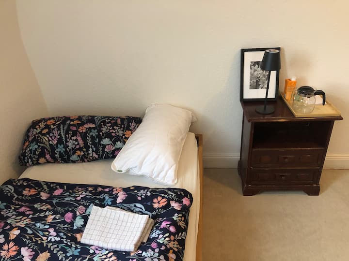 Zentrumsnahes Zimmer, Geteiltes Bad - Freiburg im Breisgau