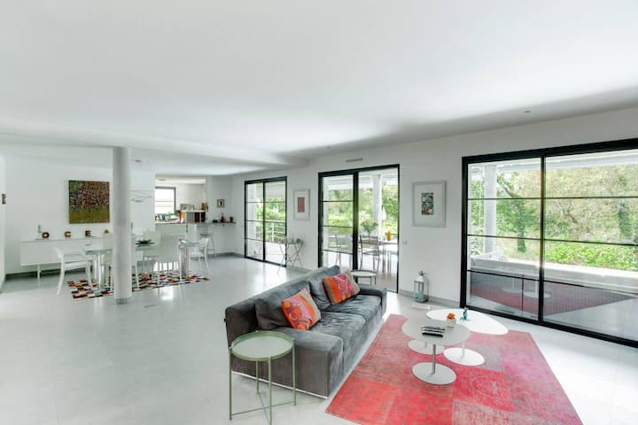 Havre De Paix 4* Avec Piscine, Proche Plage - Labenne