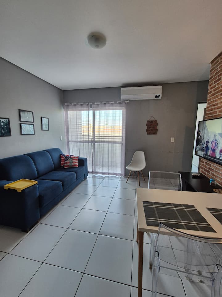 Apê Climatizado - Teresina