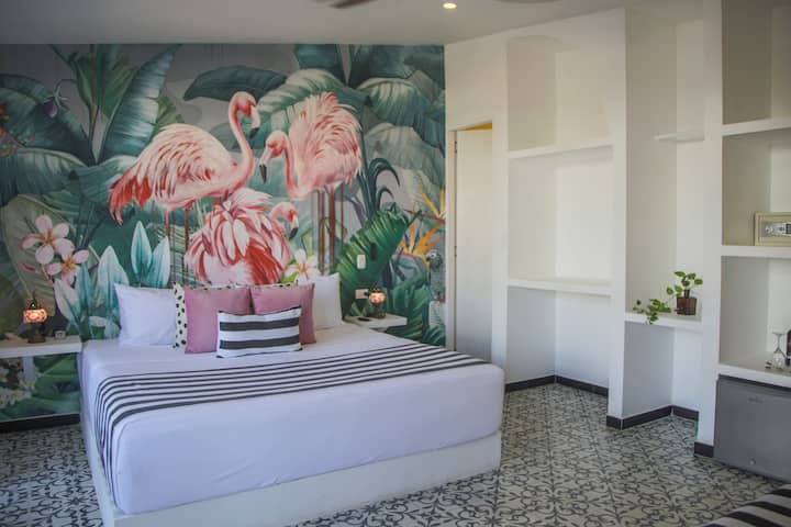 Suite+terrace +Hammock-hotel Santa Marta - Santa Marta, Colombia