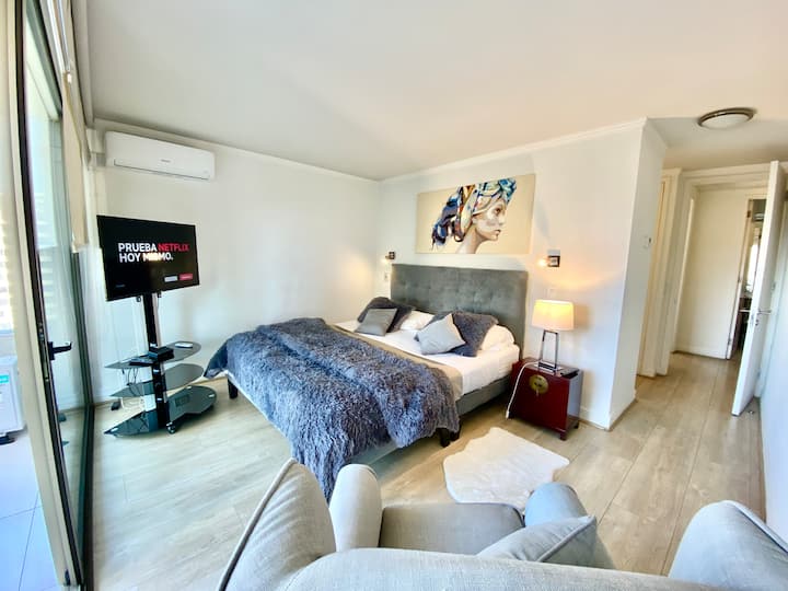 Precioso Departamento - Santiago