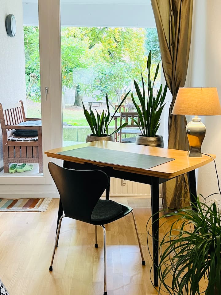 Großzügige, Ruhige Wohnung Nahe Grafenberg/ostpark - Düsseldorf