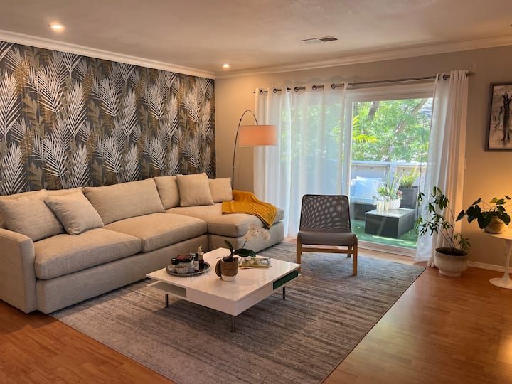 Cozy Furnished 3br-2br In Blossom Hill, San Jose - San José