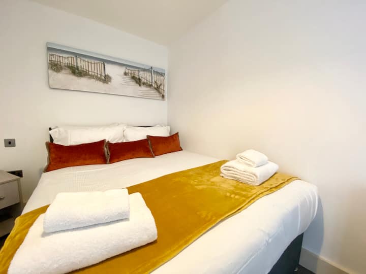 Winter Gardens Service Apartment 1 Bed 2nd Floor - Blackpool