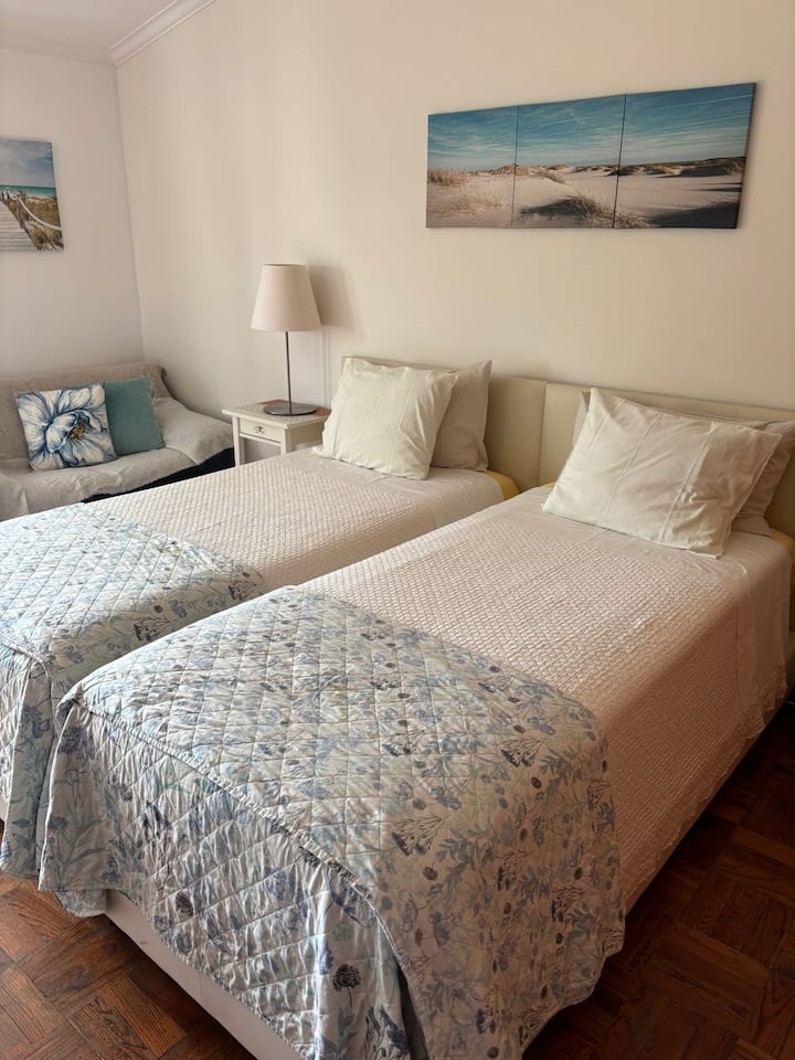 Oversize Suite In Cascais Center - Cascais