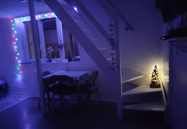 Le Nid - Langrune-sur-Mer