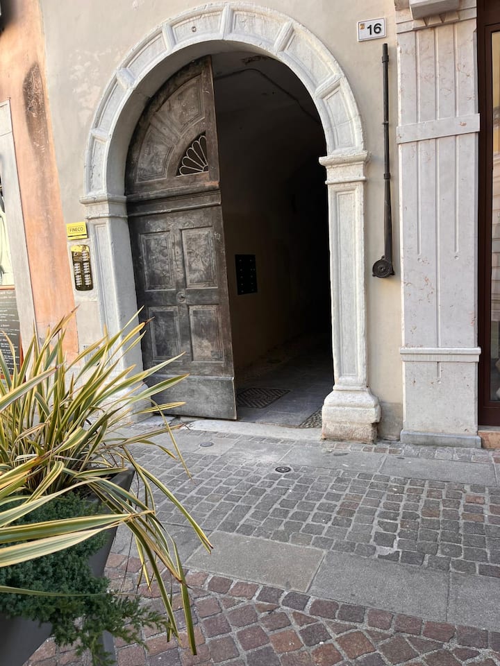 The Nest In The Center - Rovereto