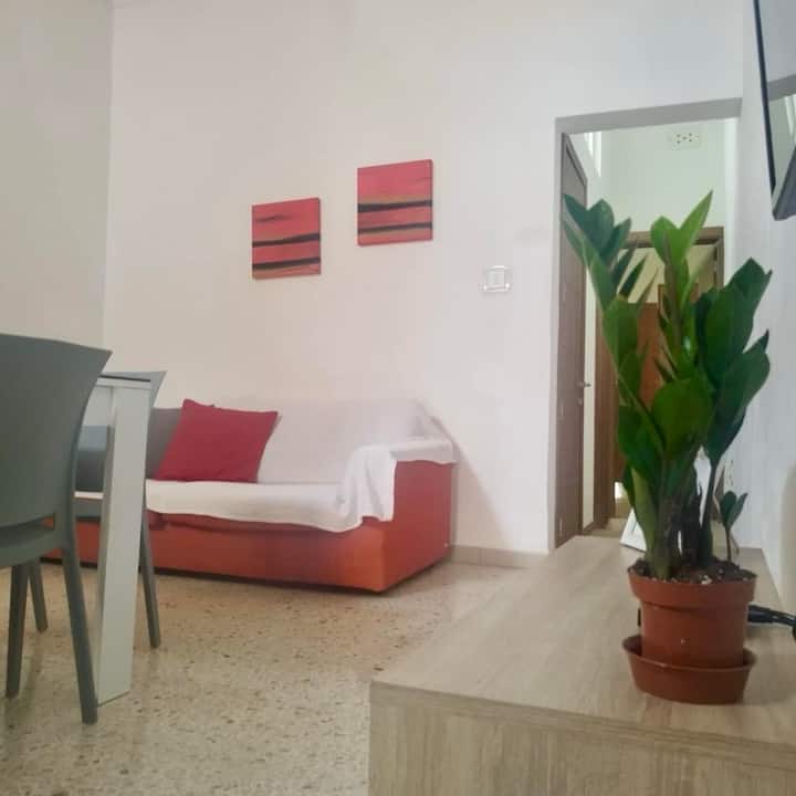 St Julian's Central Location, Flat With A Terrace - Malta