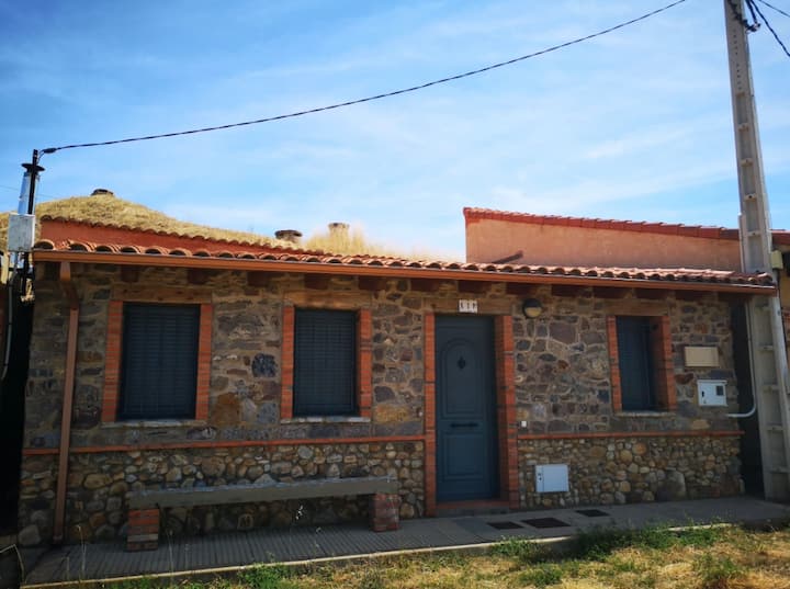 Casa/apartamento Rústico En Antimio De Arriba - León