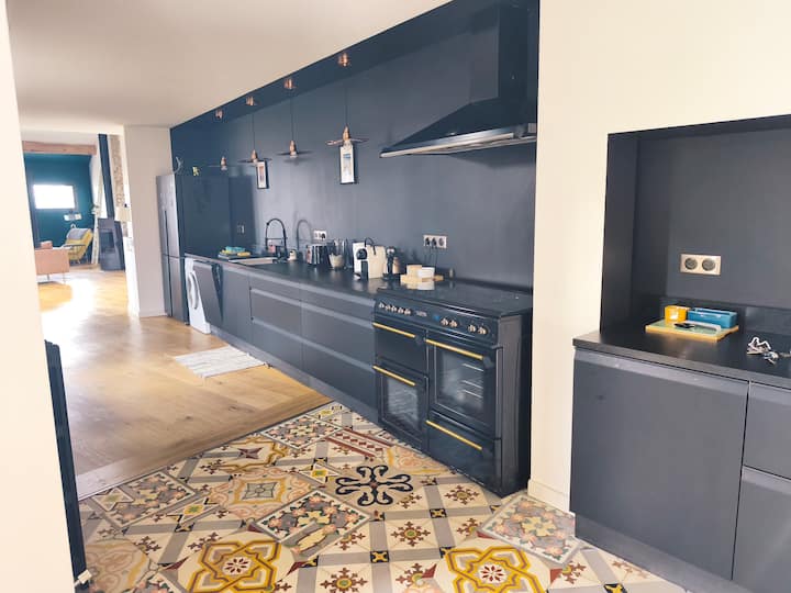 Maison De Village - La Circulade - Aubussargues