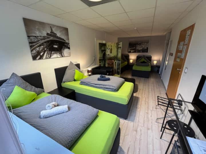 Ferienwohnung "Paris" In Steinebach An Der Wied - Hachenburg