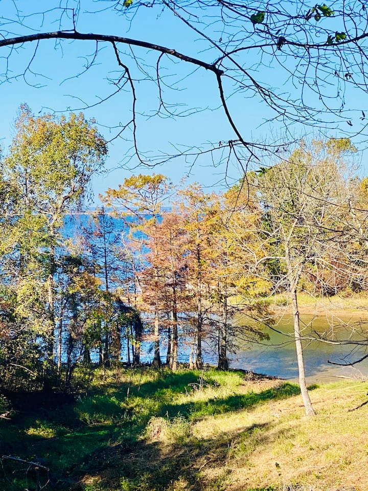 Lane's Hideout On Toledo Bend*wifi* - Toledo Bend Reservoir