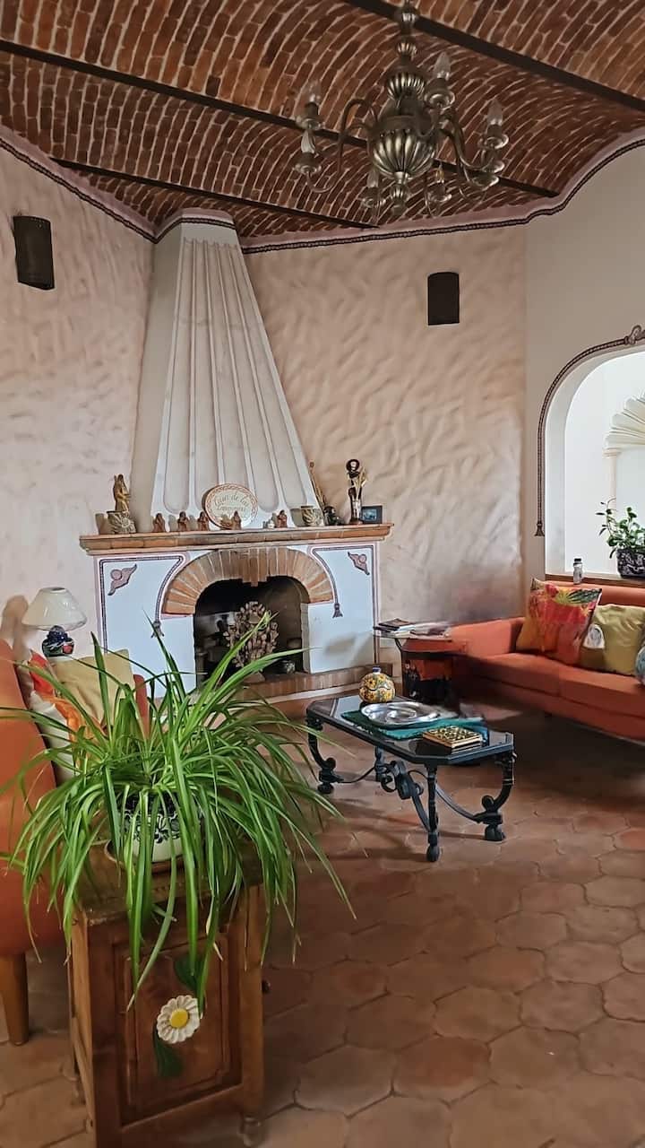 Belle Maison Au Centre "Casa Magdalena" - San Miguel de Allende