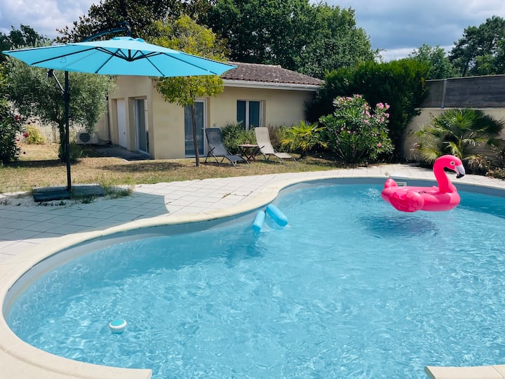 Petit Studio Interdépendant - La Brède