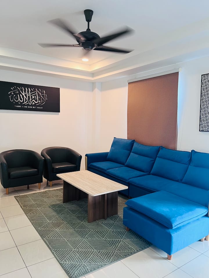 Ezyhome Unit 2 @ Brunei Darussalam - Brunei