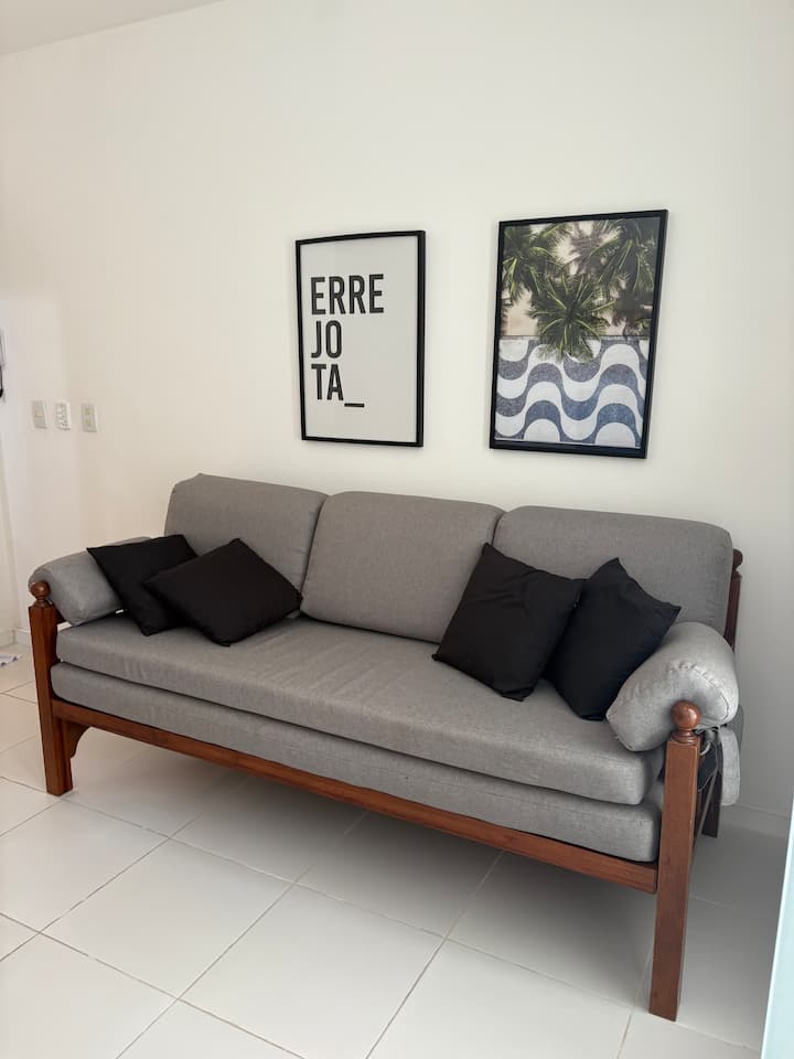 Studio Copacabana Near Ipanema And Arpoador - Ipanema