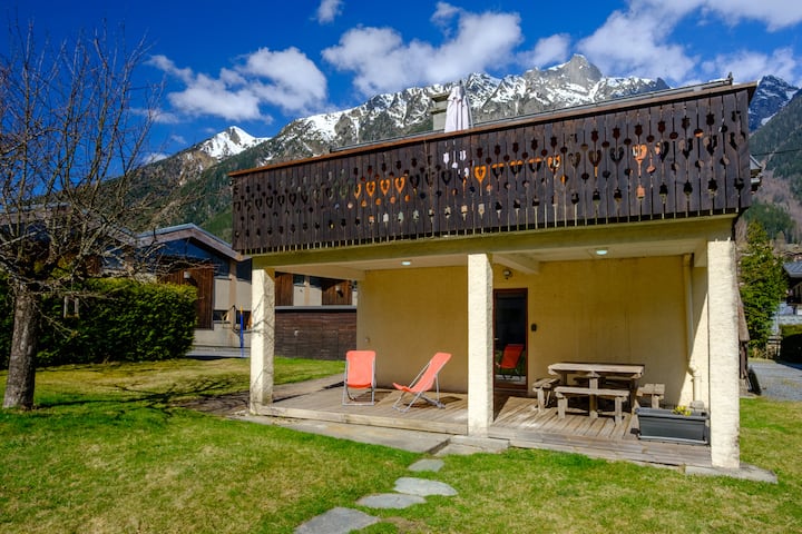 Light & Comfortable Apartment Near Chamonix Centre - Chamonix-Mont-Blanc