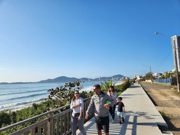Desfrute Praia De Penha Ap 17 E Suas Maravilhas! - Penha