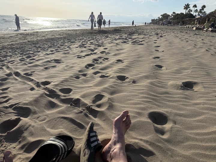 Alicate Playa Beach Apartment - Marbella