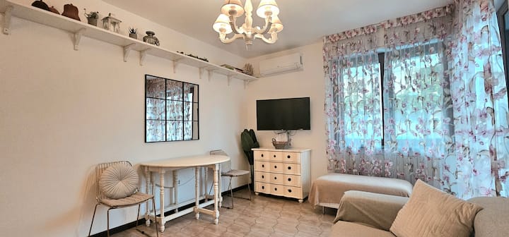 Luxury Apartment In Riva Al Lago Con Giardino - Stresa