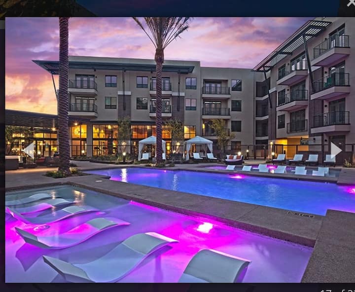 Old Town Scottsdale Penthouse Mtn View- B1-68 - Scottsdale, AZ