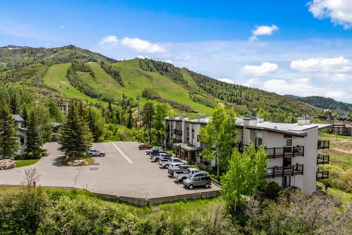 Storm Meadows C210 | Pool & Hot Tub - Steamboat Springs, CO