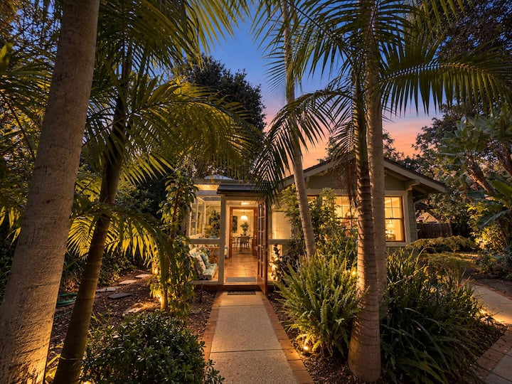 Hammonds Beach Haven - Miramar Beach, Montecito - Santa Barbara, CA
