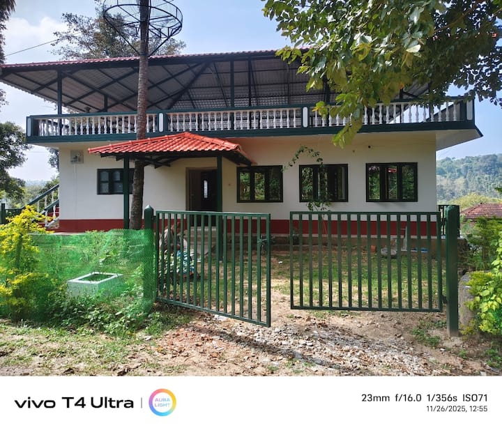 Markalmane Farmstay - Belur