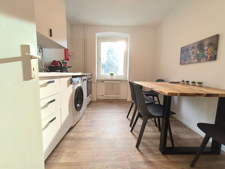 Sunny Apartment Near Potsdamer Platz/bergmannkiez - Berlin