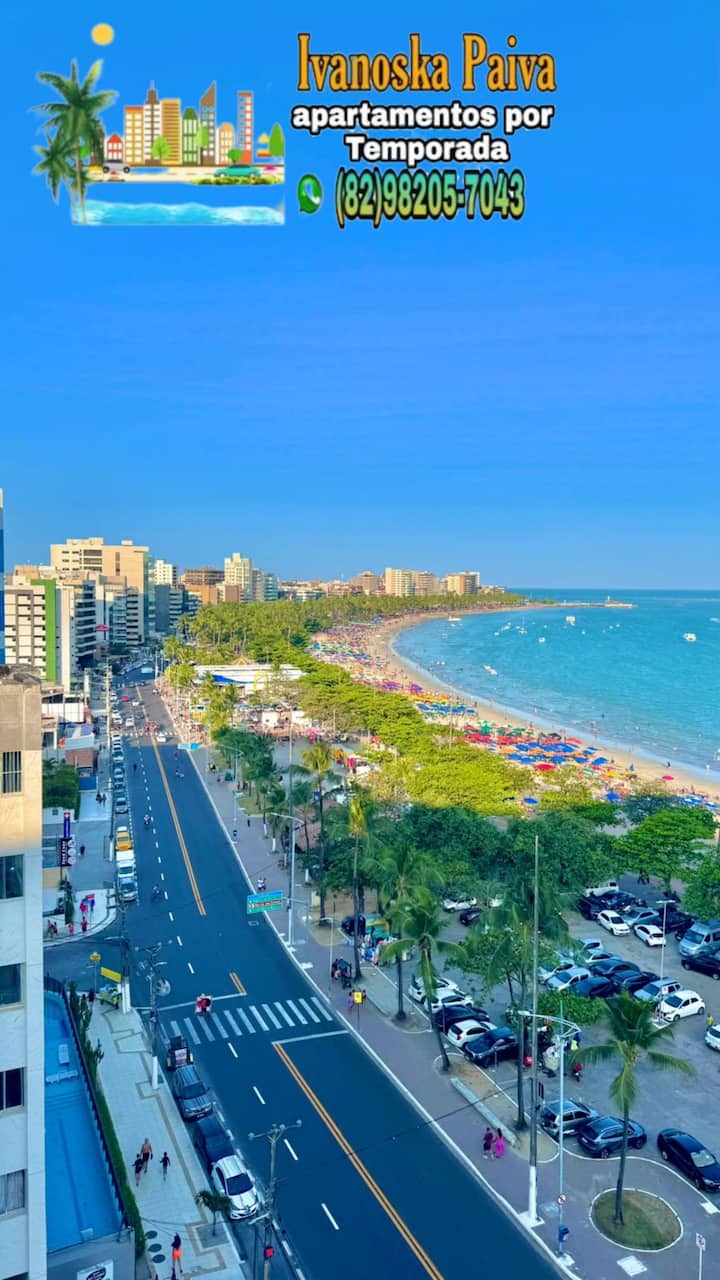 Apto Edf Neo 2.0 Praia De Pajuçara (Apto 207) - Maceió