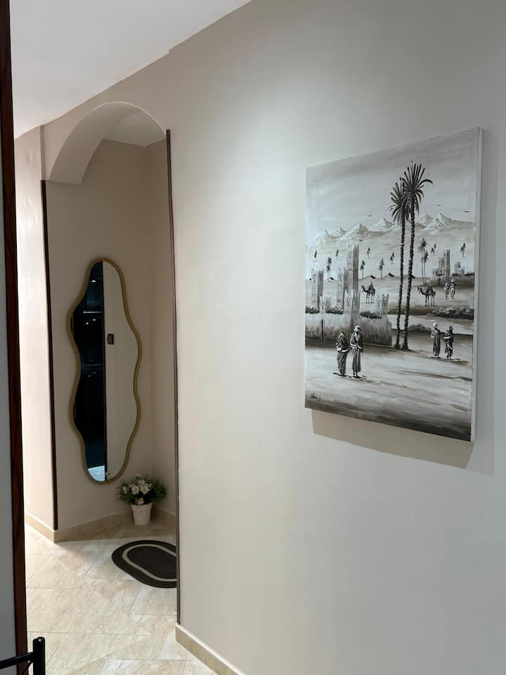 Spacious & Very Clean Flat Near Souk Elhad Agadir - Agadir