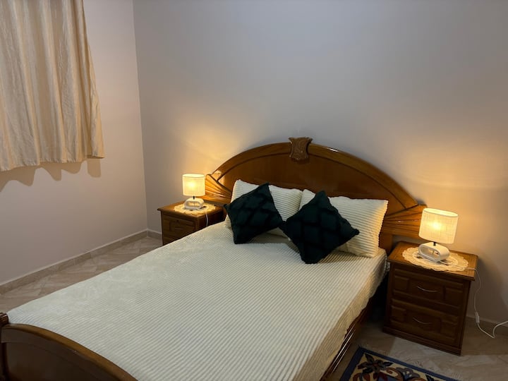 Spacious & Very Clean Flat Near Souk Elhad Agadir - Agadir