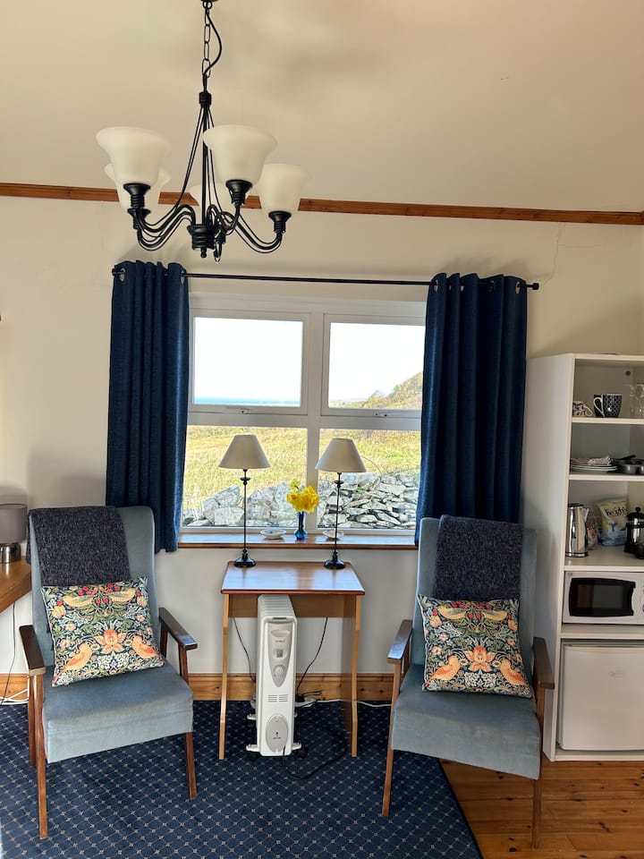 Minutes To Doolin, Sea Views, Perfect Privacy. - Lisdoonvarna