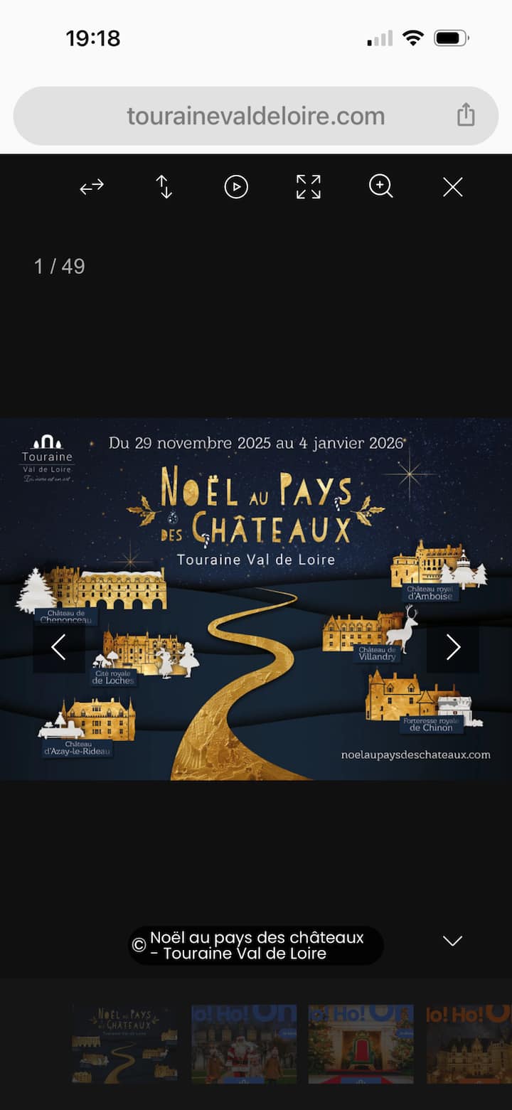 2 Gîtes De Caractère, Piscine, 15 Kms Tours - Tours