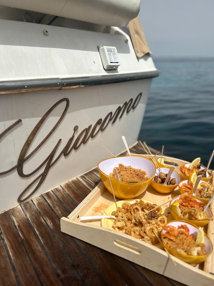 New Luxury Boat Experience - Trapani, Italia