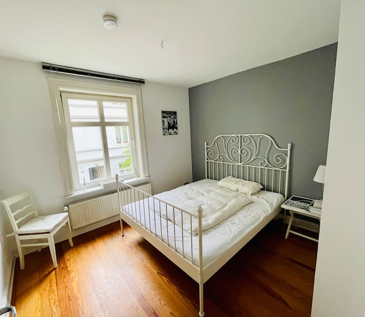 Hübsches Zimmer In Hh-winterhude - Hambourg