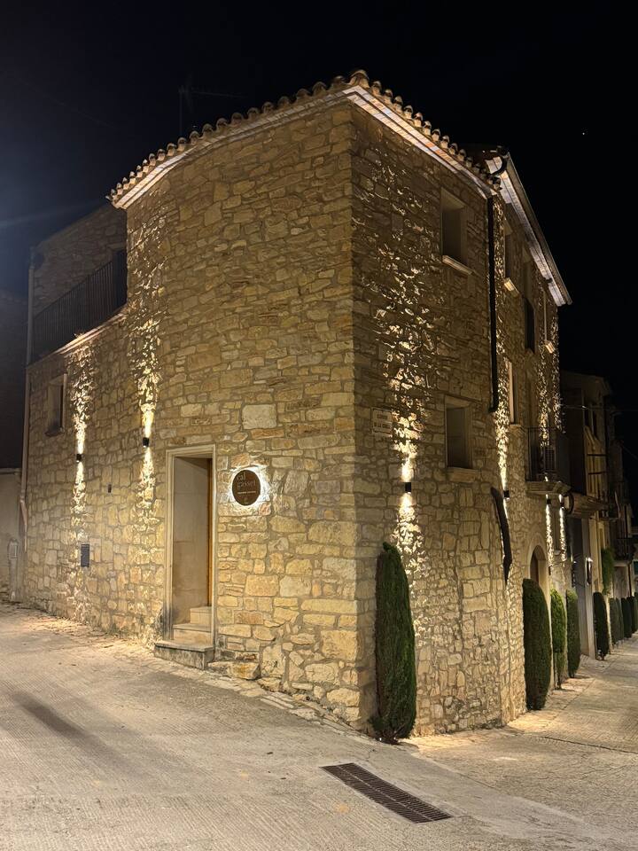 Casa Ideal Para Enoturismo - Vallbona de les Monges