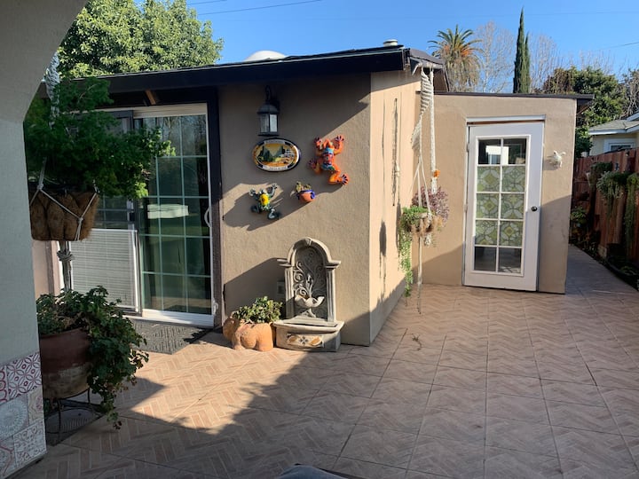 Cozy Spanish Casita Near Sjsu - Cambrian Park, CA