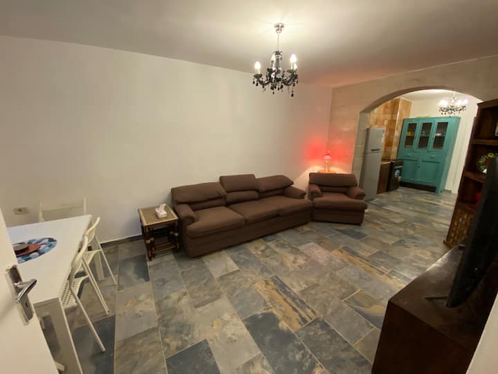 3 Bedroom Ground Floor Apartment With A Garden - Amman