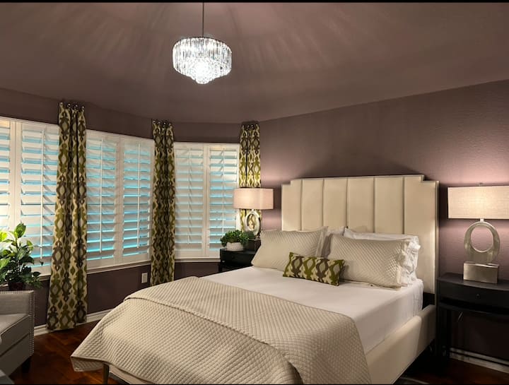 A Great Home Away From Home In N Fort Worth/keller - Roanoke, TX