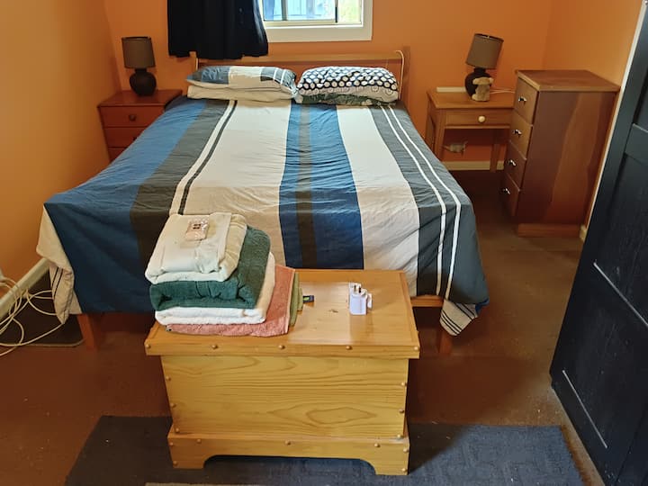 The Budget Crash Pad - Hobart