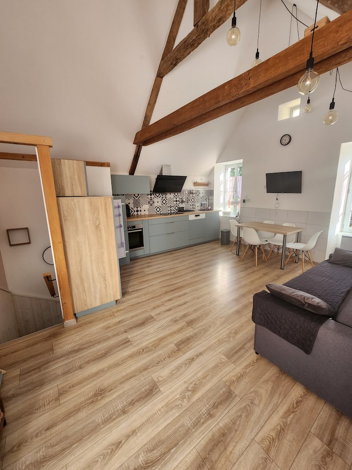 Les Gabares - Carennac