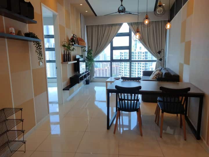 The Robertson Entire One Bedroom Bukit Bintang 27 - Kuala Lumpur