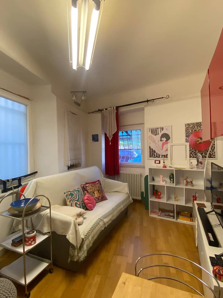 Cozy Typical House 10 Min By The Sea - Lerici