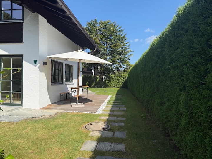 Ferienhaus Tacconi In Rottach-egern - Kreuth