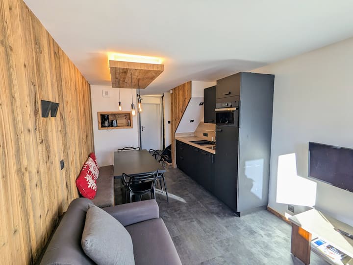 Billy Avoriaz Duplex 6 Personne Elinka Falaise - Avoriaz