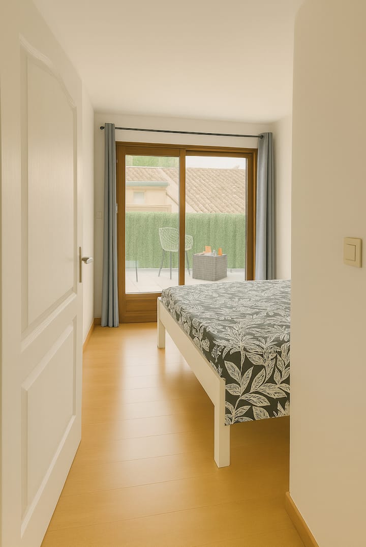 La Maison Accueillante Pour Les Pros Et Tourisme - Ambérieu-en-Bugey