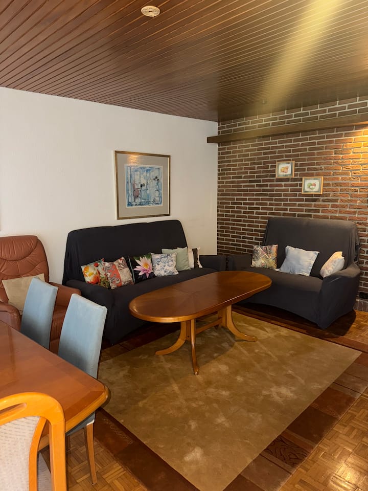 Monteurunterkunft/familienurlaub Für Bis Zu 6 Pers - Jesteburg