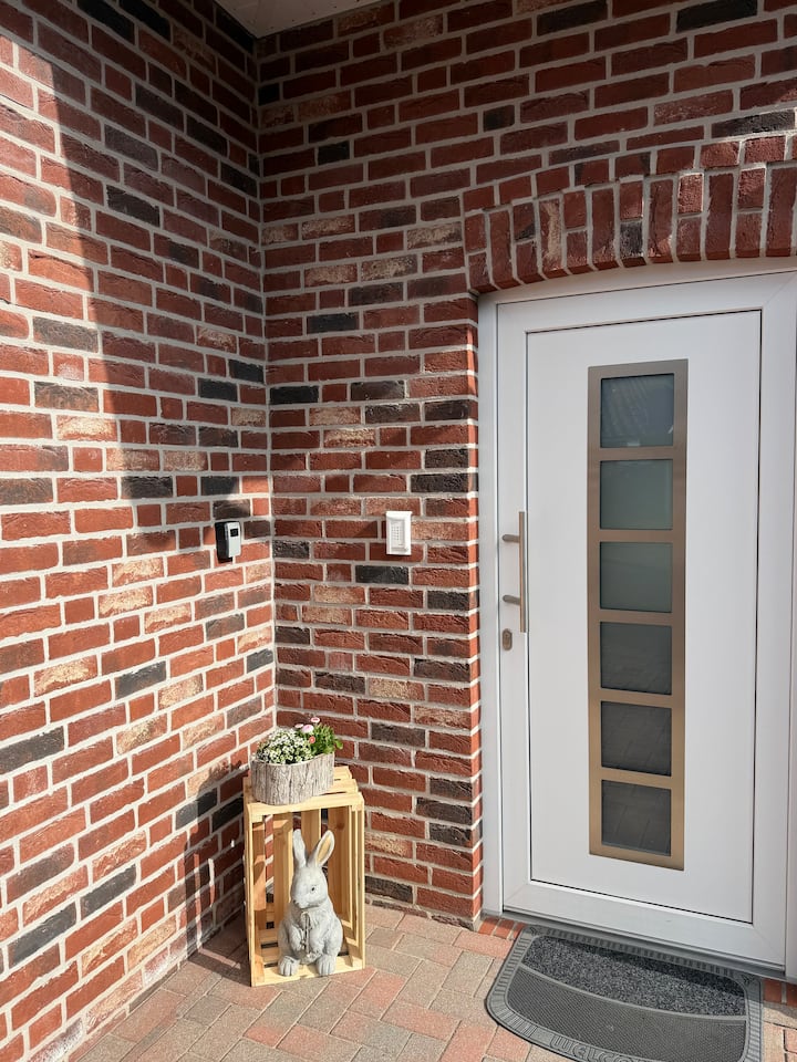 Ferienwohnung Pünktchen - Papenburg